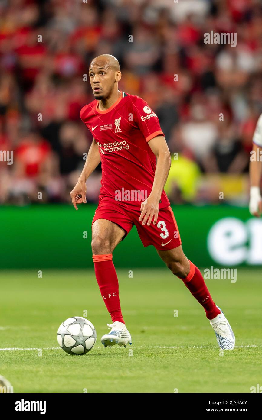Fabinho Fabio Henrique Tavares (Liverpool) during the Uefa Champions ...