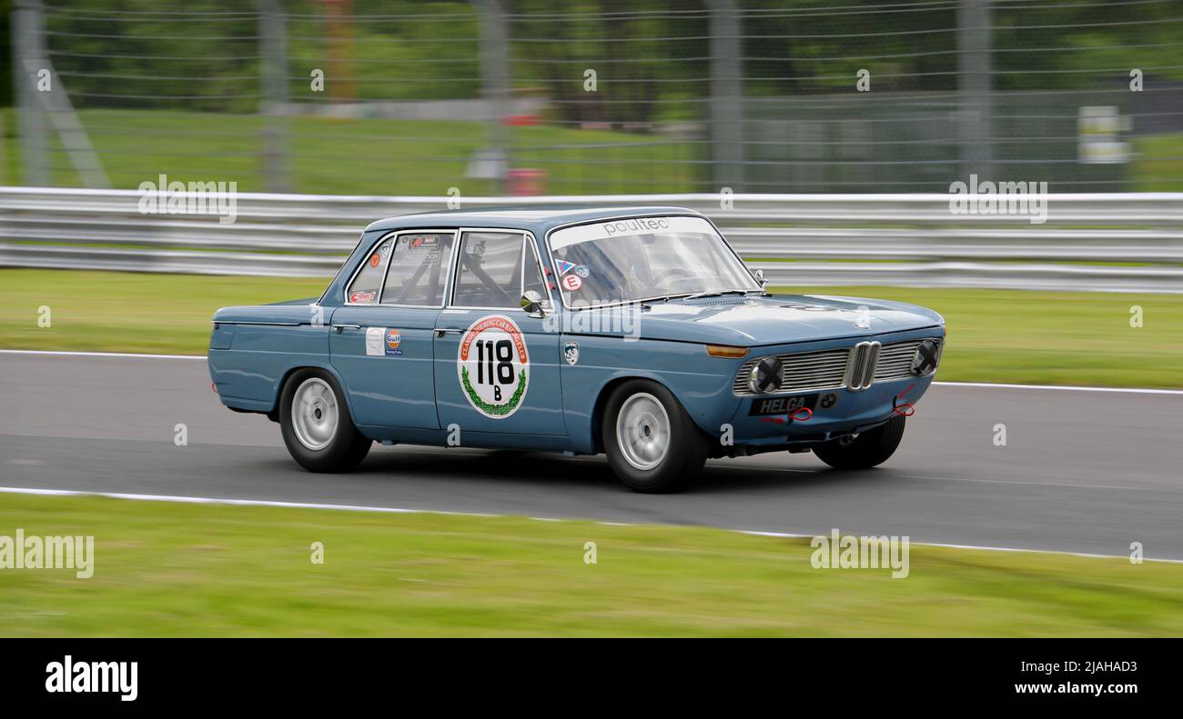 BARC CLUB CAR CHAMPIONSHIPS - OULTON PARK The British Automobile Racing ...