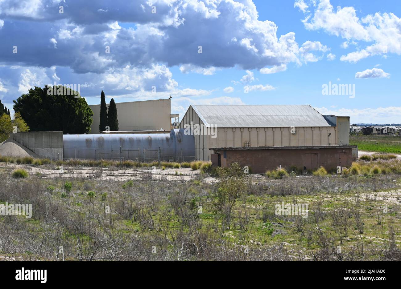 Marine corps air station el toro hi-res stock photography and images ...