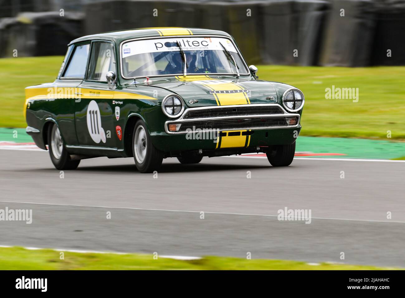 BARC CLUB CAR CHAMPIONSHIPS - OULTON PARK The British Automobile Racing ...