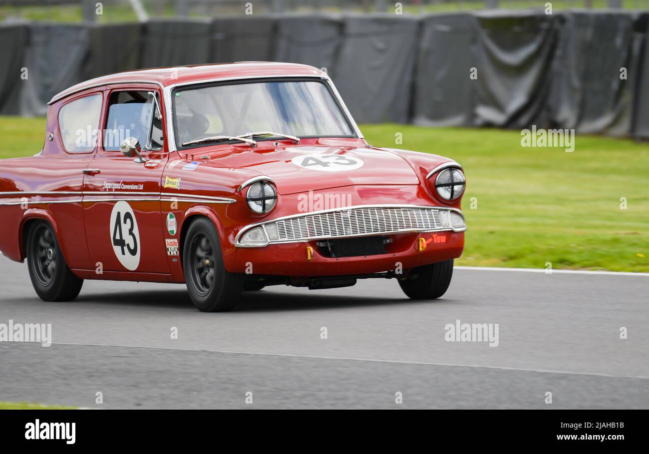BARC CLUB CAR CHAMPIONSHIPS - OULTON PARK The British Automobile Racing ...