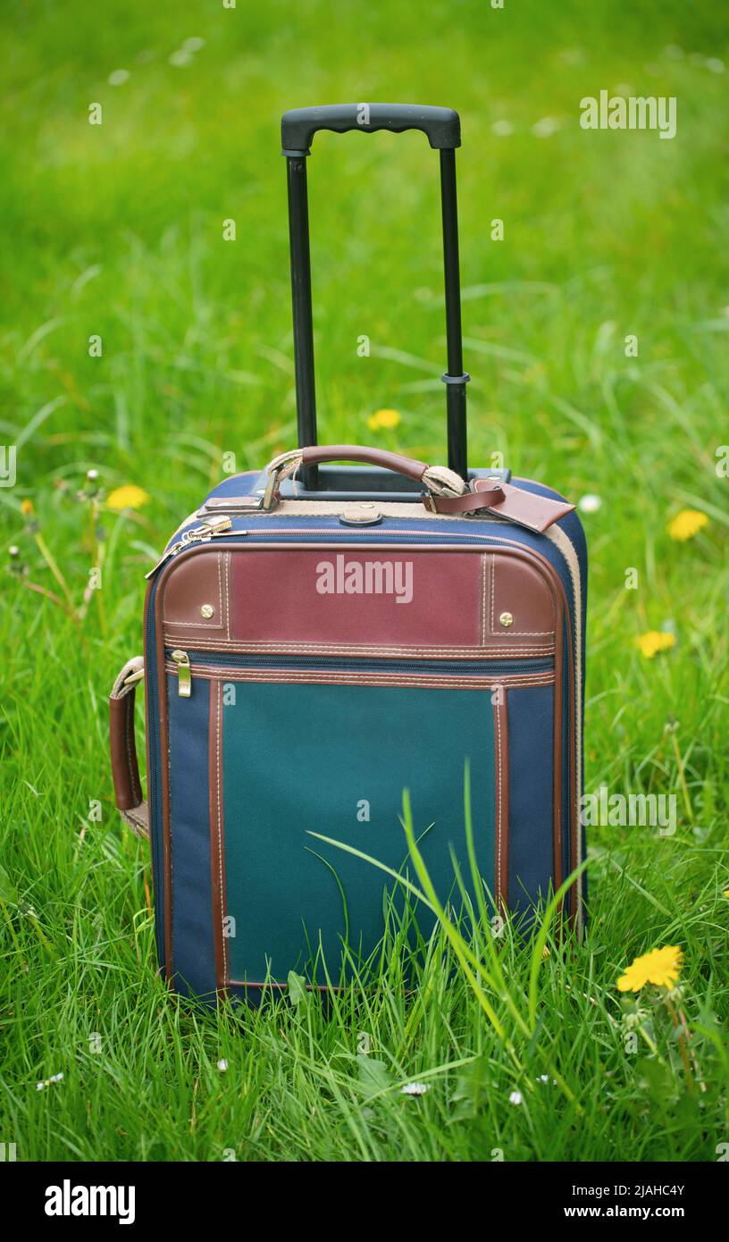 Old bag hi-res stock photography and images - Alamy