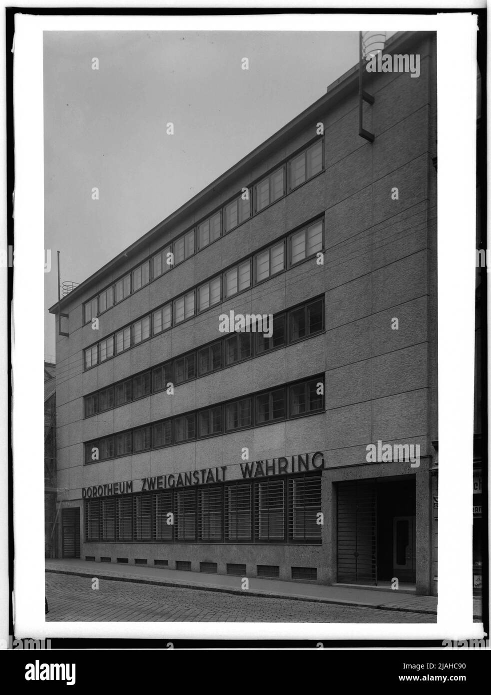 Cityscape 18th 19th century Black and White Stock Photos & Images - Alamy