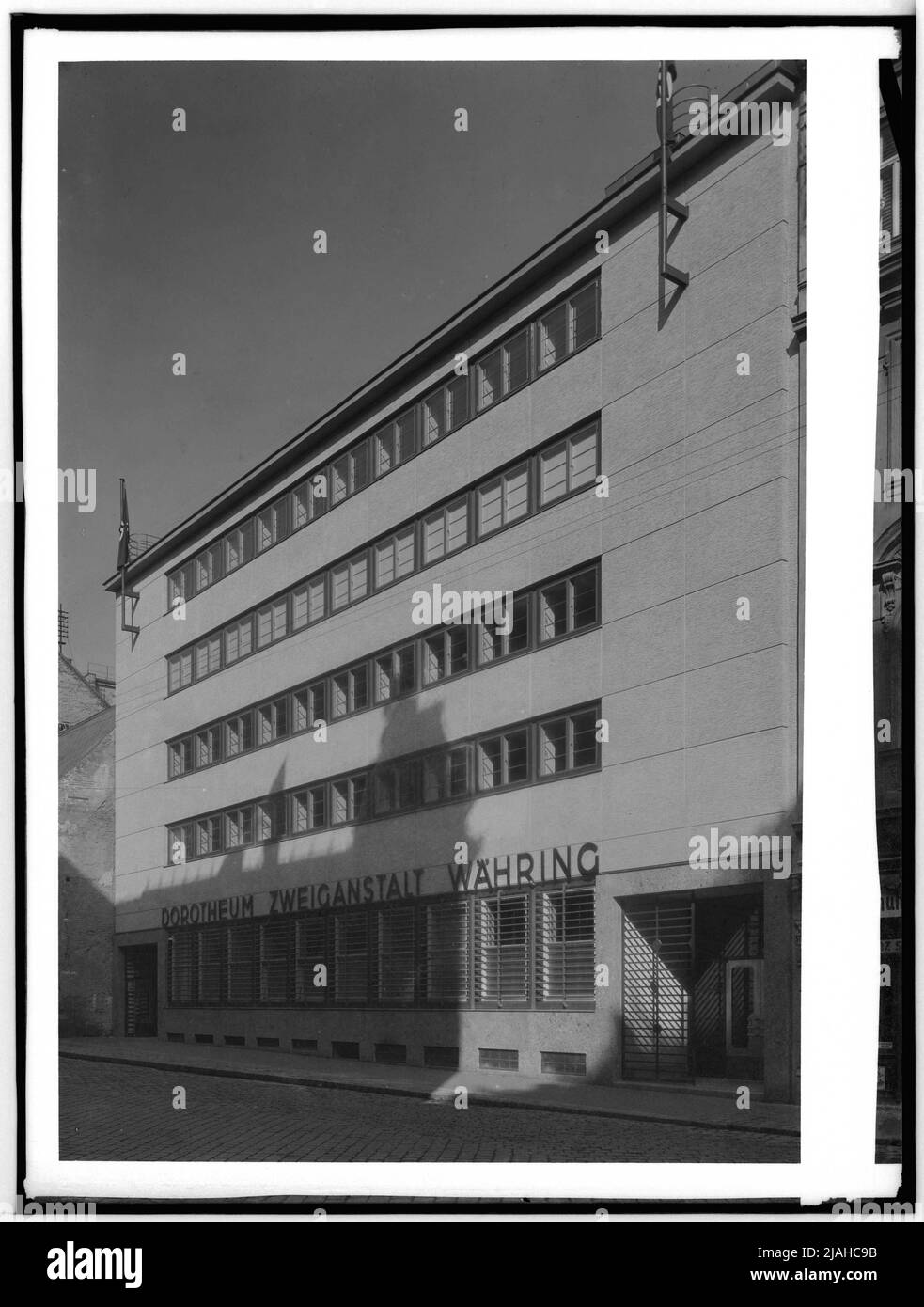 Dorotheum wahring hi-res stock photography and images - Alamy