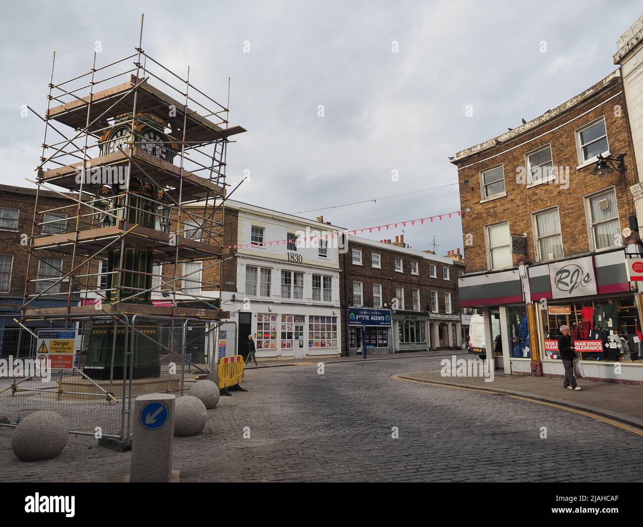 Sheerness, Kent, UK. 30th May, 2022. Sheerness Town Council which ...