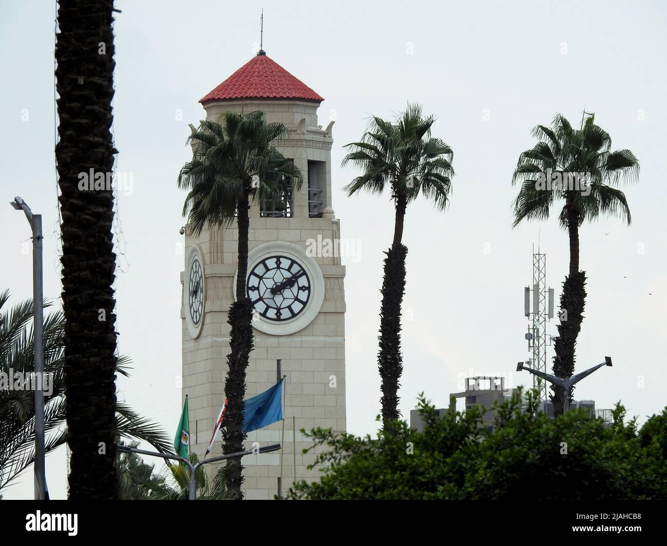 Premier tower hi-res stock photography and images - Alamy