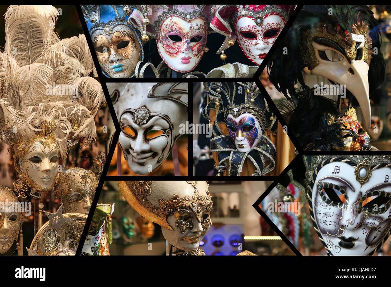 Venetian mask venice carnival hi-res stock photography and images - Alamy
