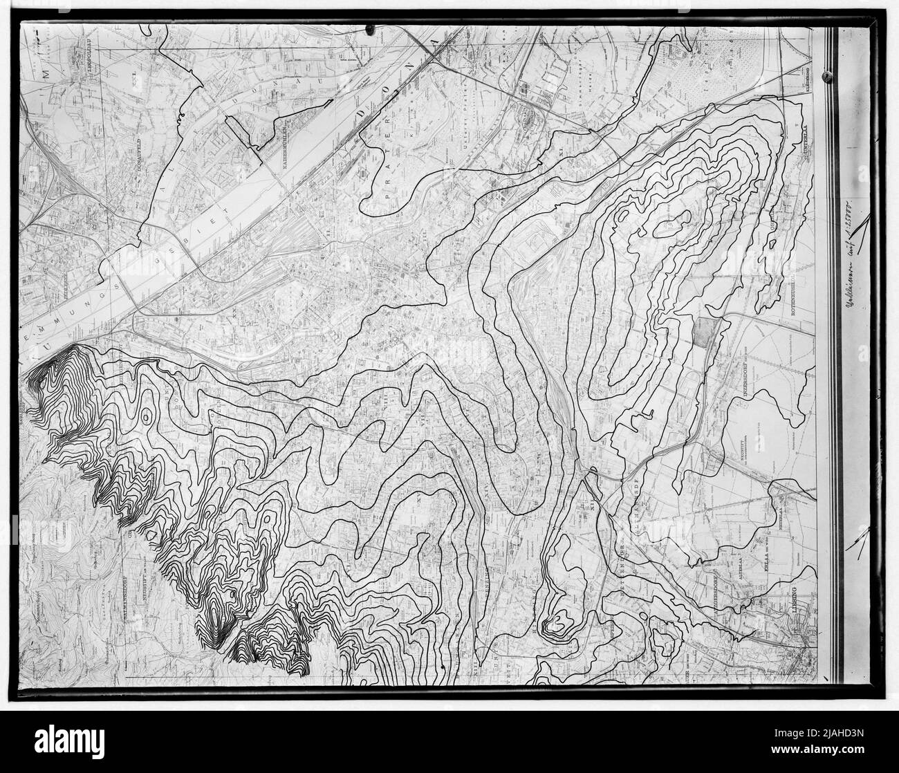 Plan lines Black and White Stock Photos & Images - Alamy