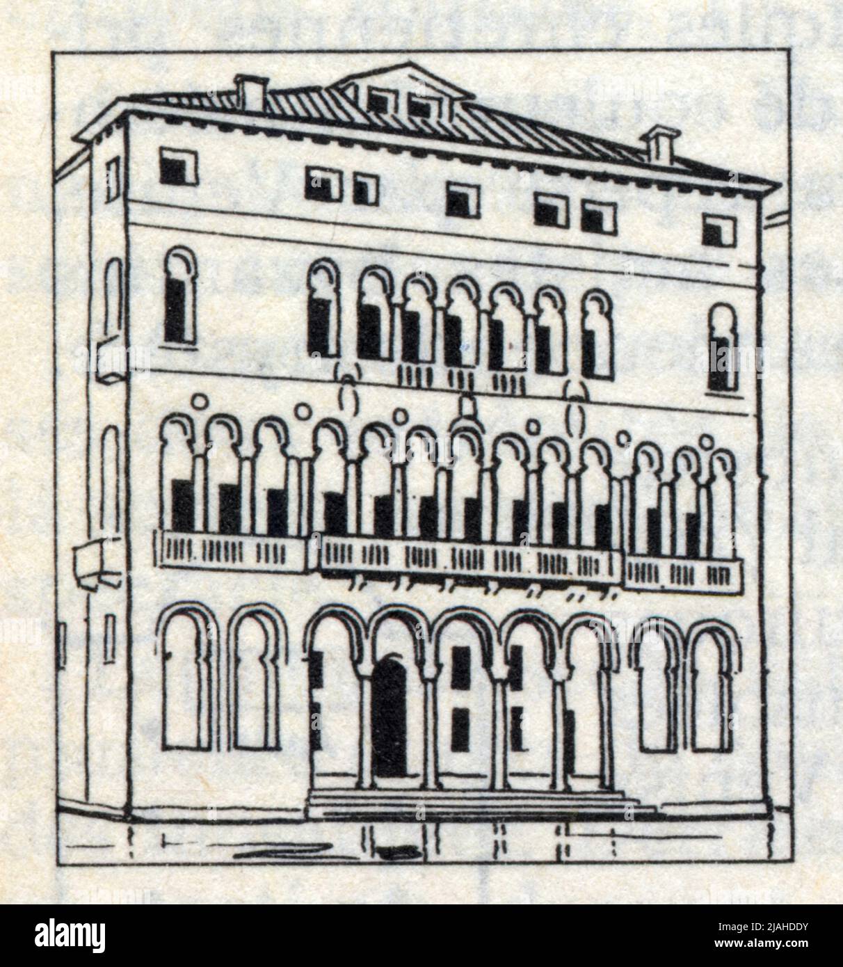 Roman style architecture hi-res stock photography and images - Alamy