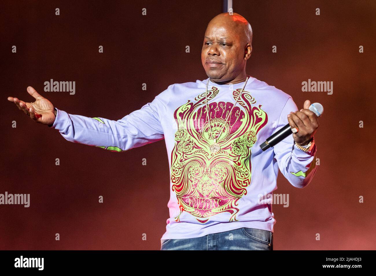 Mount Westmore - Too Short performs during the 2022 BottleRock Napa ...