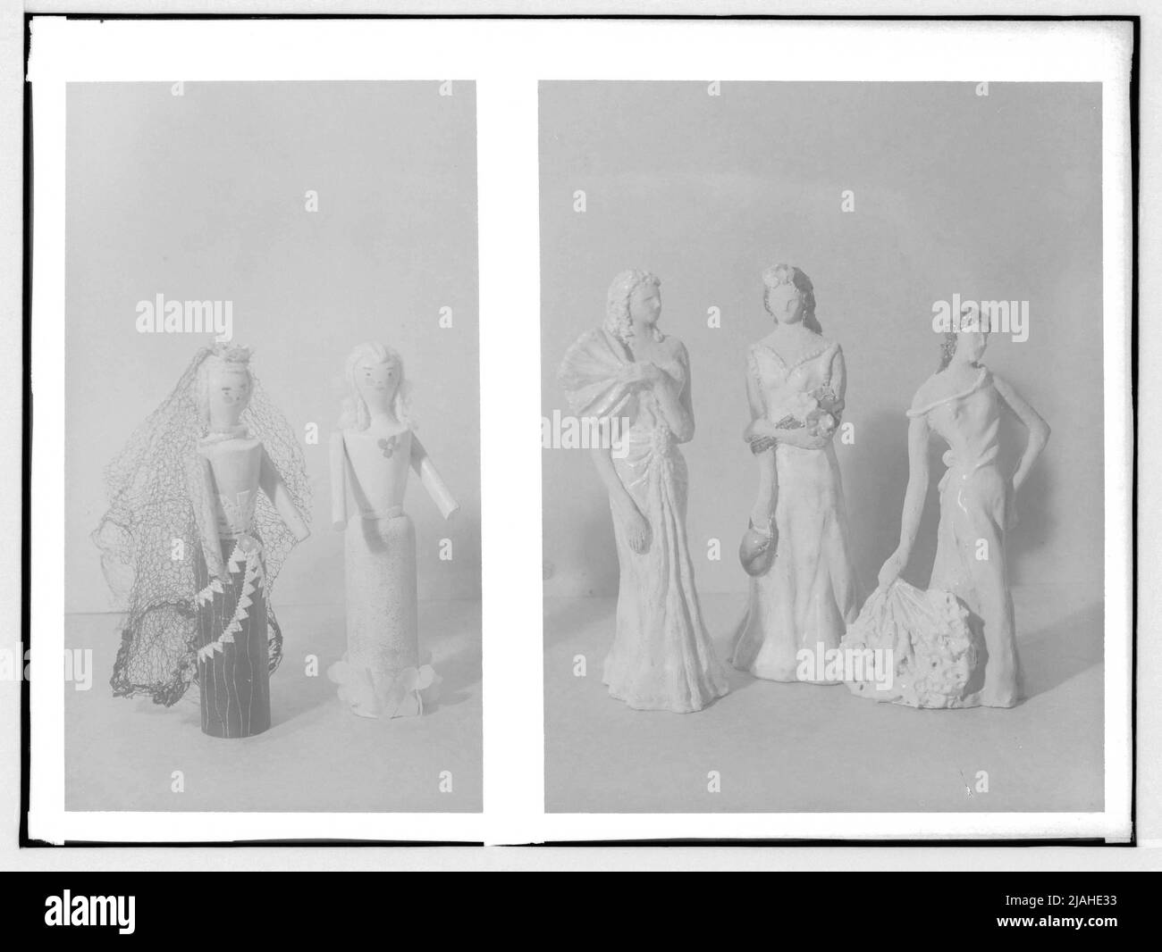 Sculptural female figures hi-res stock photography and images - Alamy