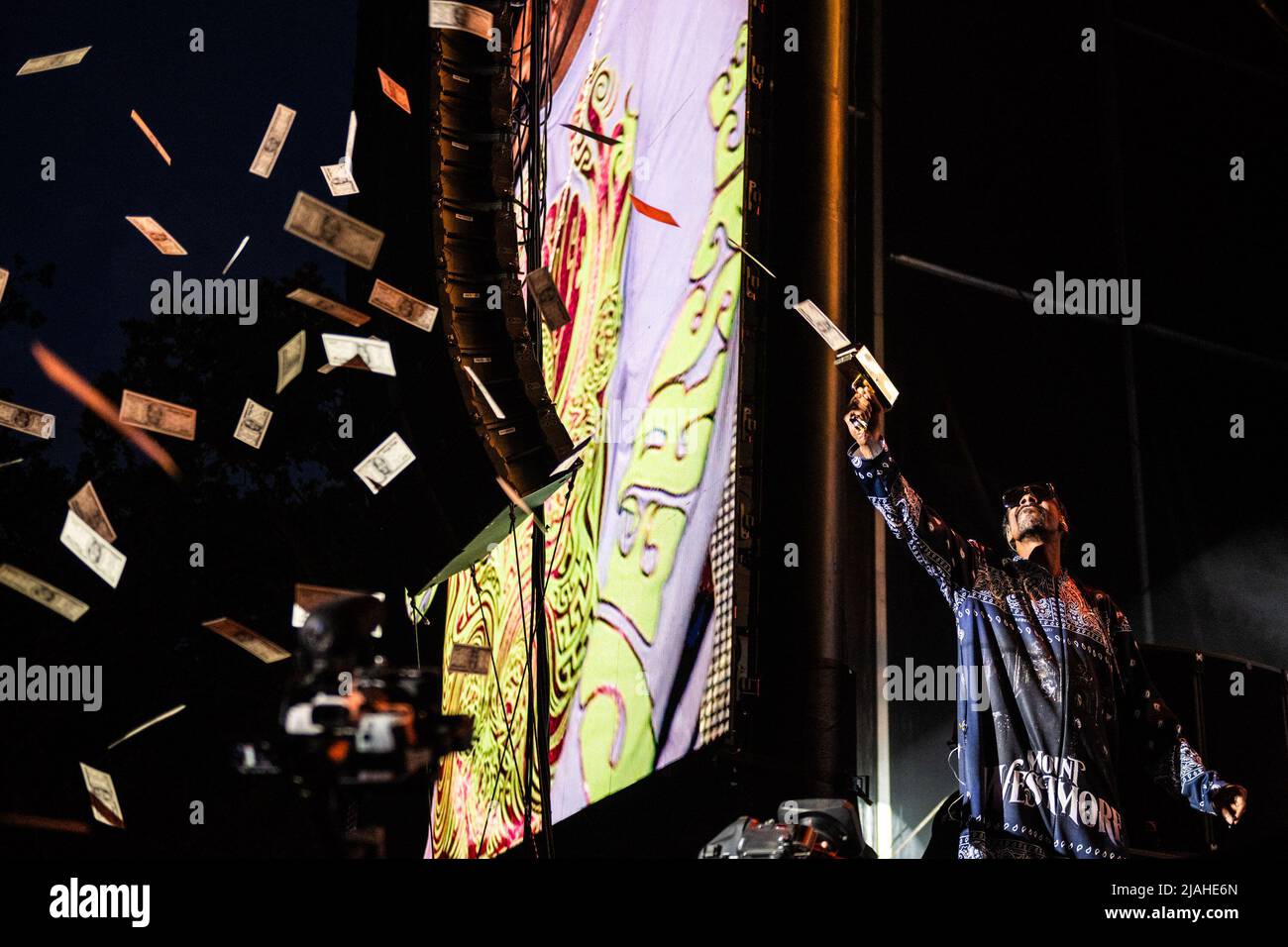 Mount Westmore - Snoop Dogg performs during the 2022 BottleRock Napa ... Mount Westmore - Snoop Dogg performs during the 2022 BottleRock Napa ...