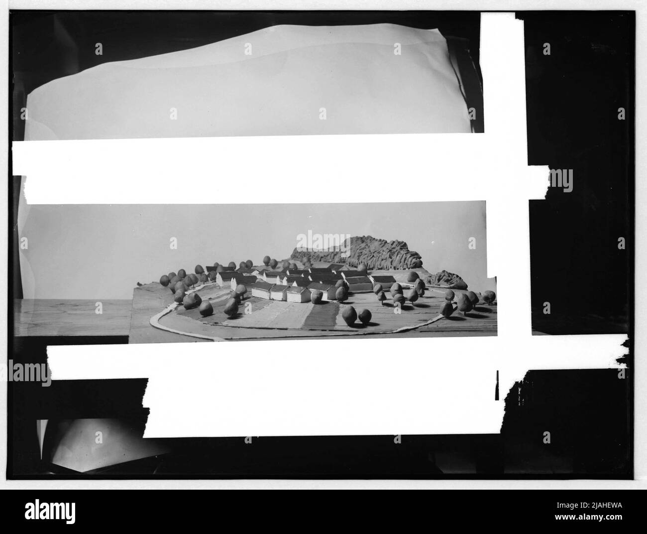 Small communities Black and White Stock Photos & Images - Alamy