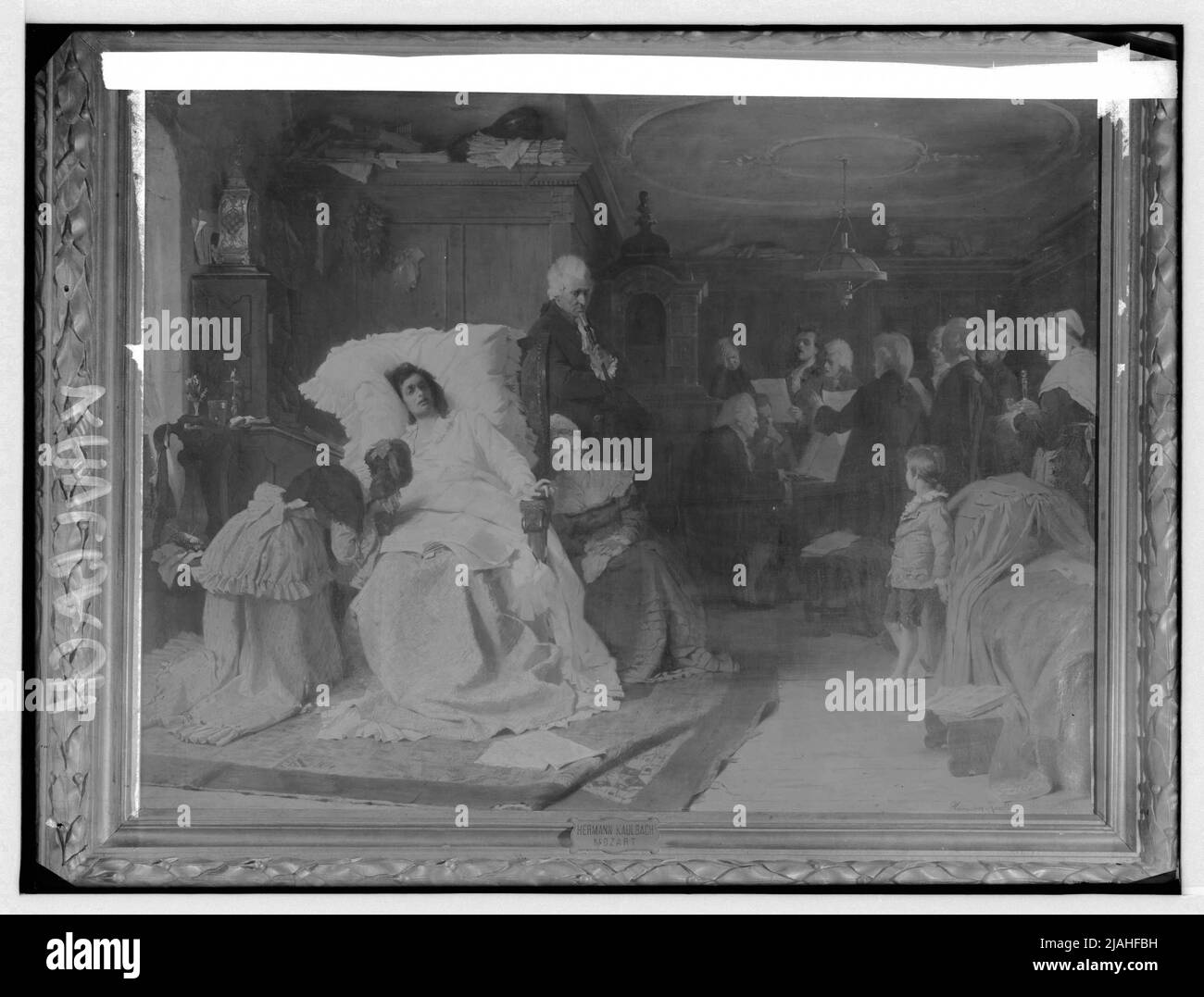 Moment musical Black and White Stock Photos & Images - Alamy