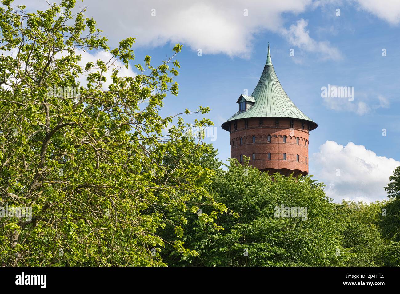 Nordsee, North sea, Doese, Cuxhaven, Turm, Tower, Wasserturm ...