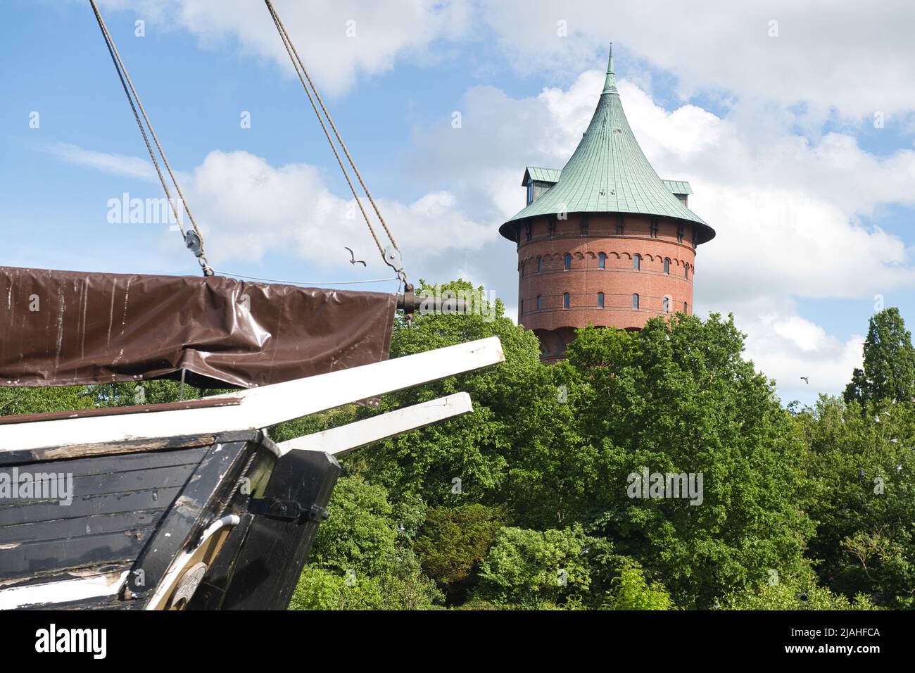 Nordsee, North sea, Doese, Cuxhaven, Turm, Tower, Wasserturm ... Nordsee, North sea, Doese, Cuxhaven, Turm, Tower, Wasserturm ...