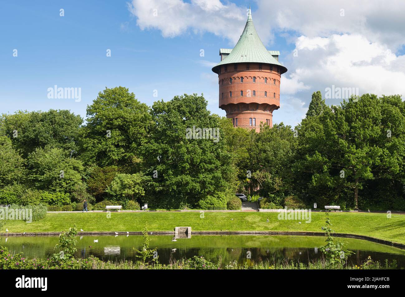 Nordsee, North sea, Doese, Cuxhaven, Turm, Tower, Wasserturm ... Nordsee, North sea, Doese, Cuxhaven, Turm, Tower, Wasserturm ...