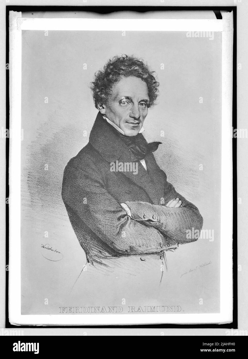 Ferdinand raimund hi-res stock photography and images - Alamy