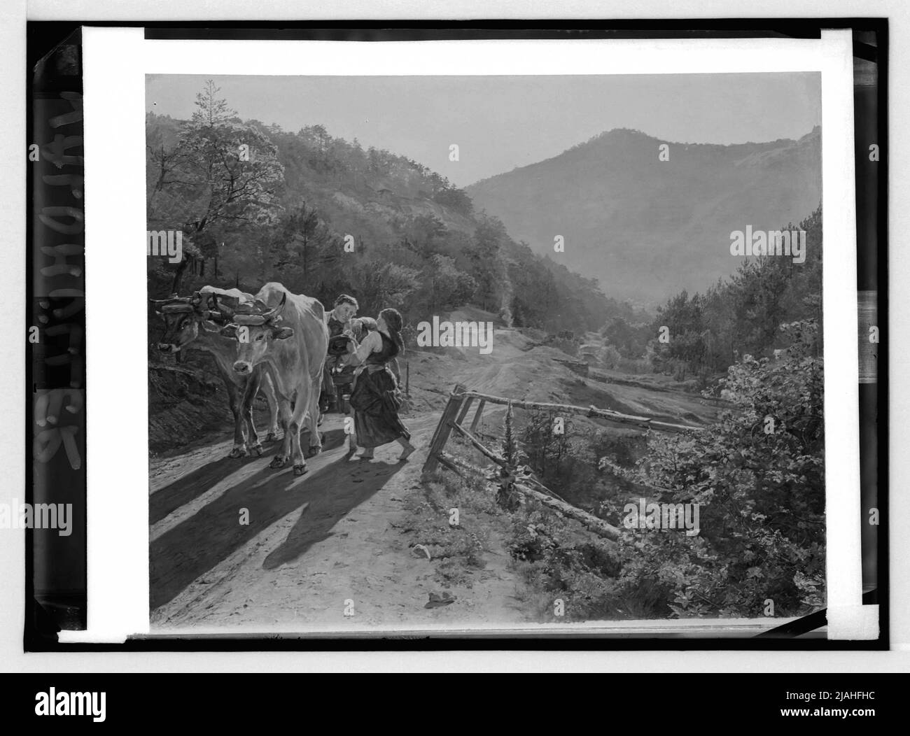 Warm period Black and White Stock Photos & Images - Alamy