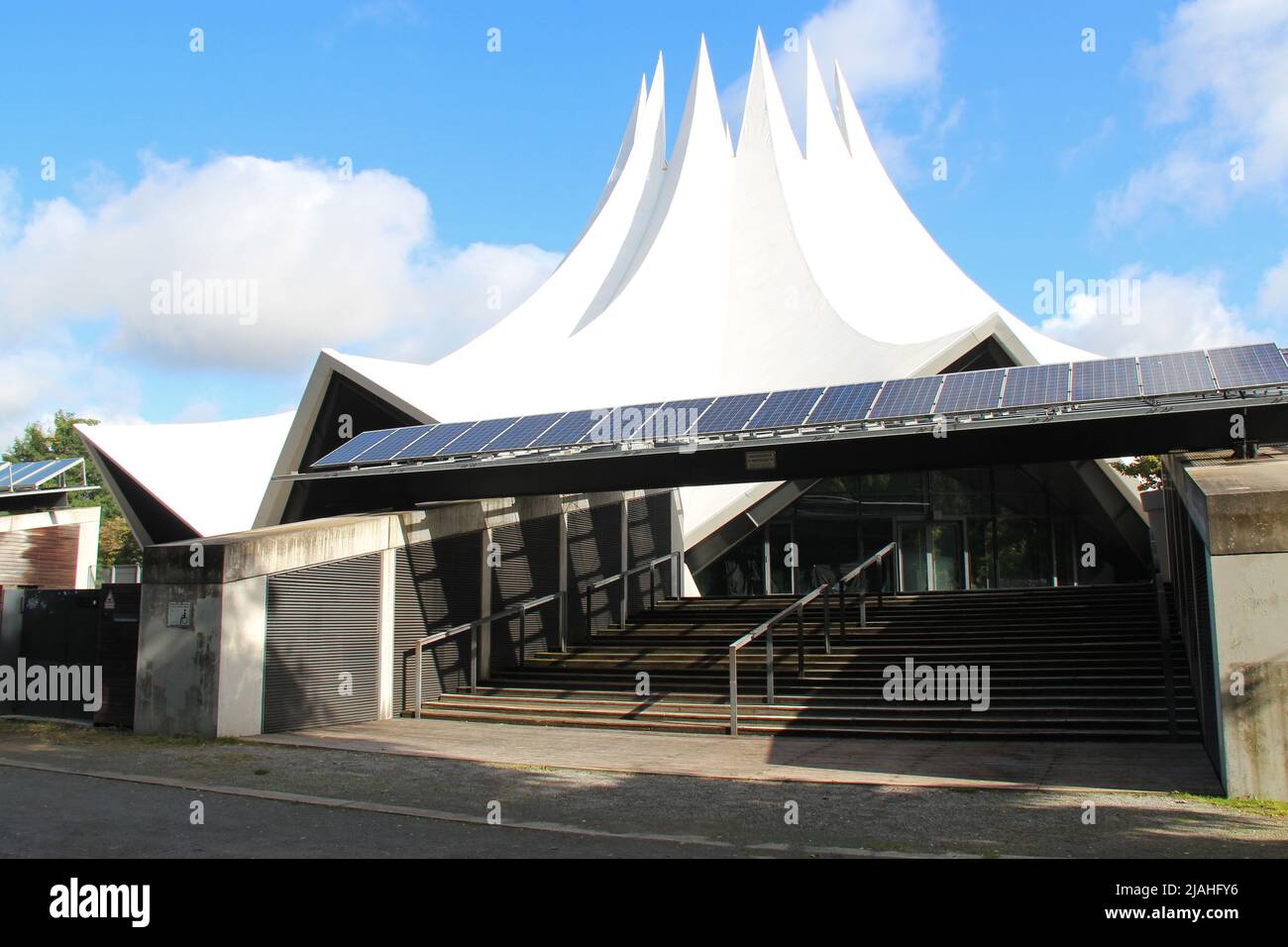 modern building (tempodrom) in berlin (germany Stock Photo - Alamy