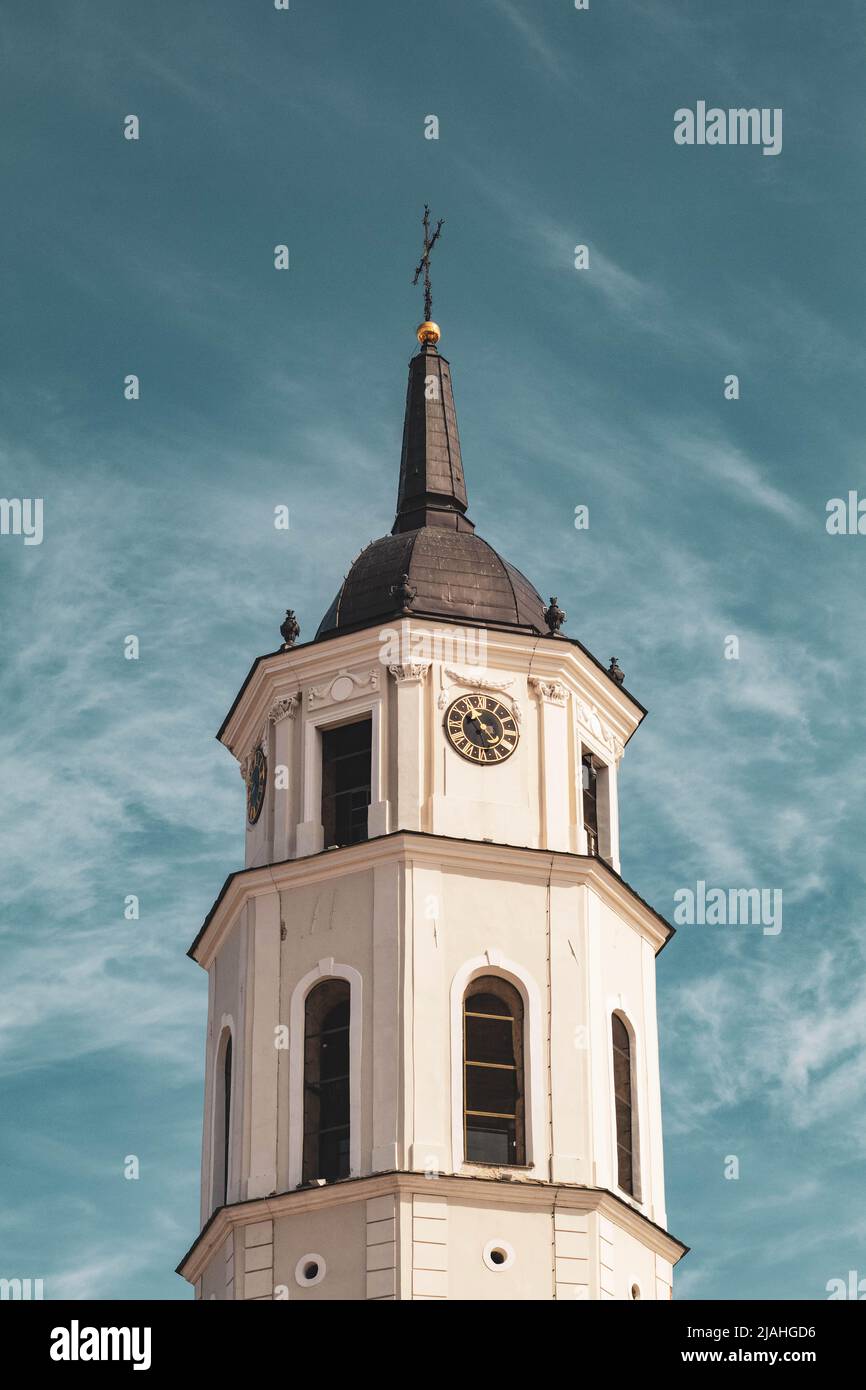 Vilnius medieval architecture hi-res stock photography and images - Alamy