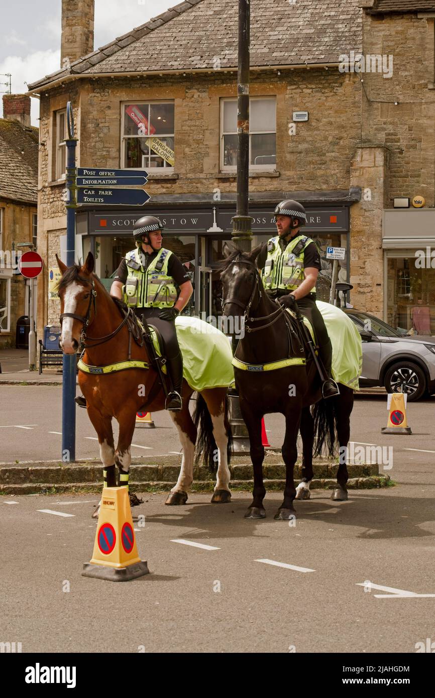 Police officers on parade uk hi-res stock photography and images - Alamy
