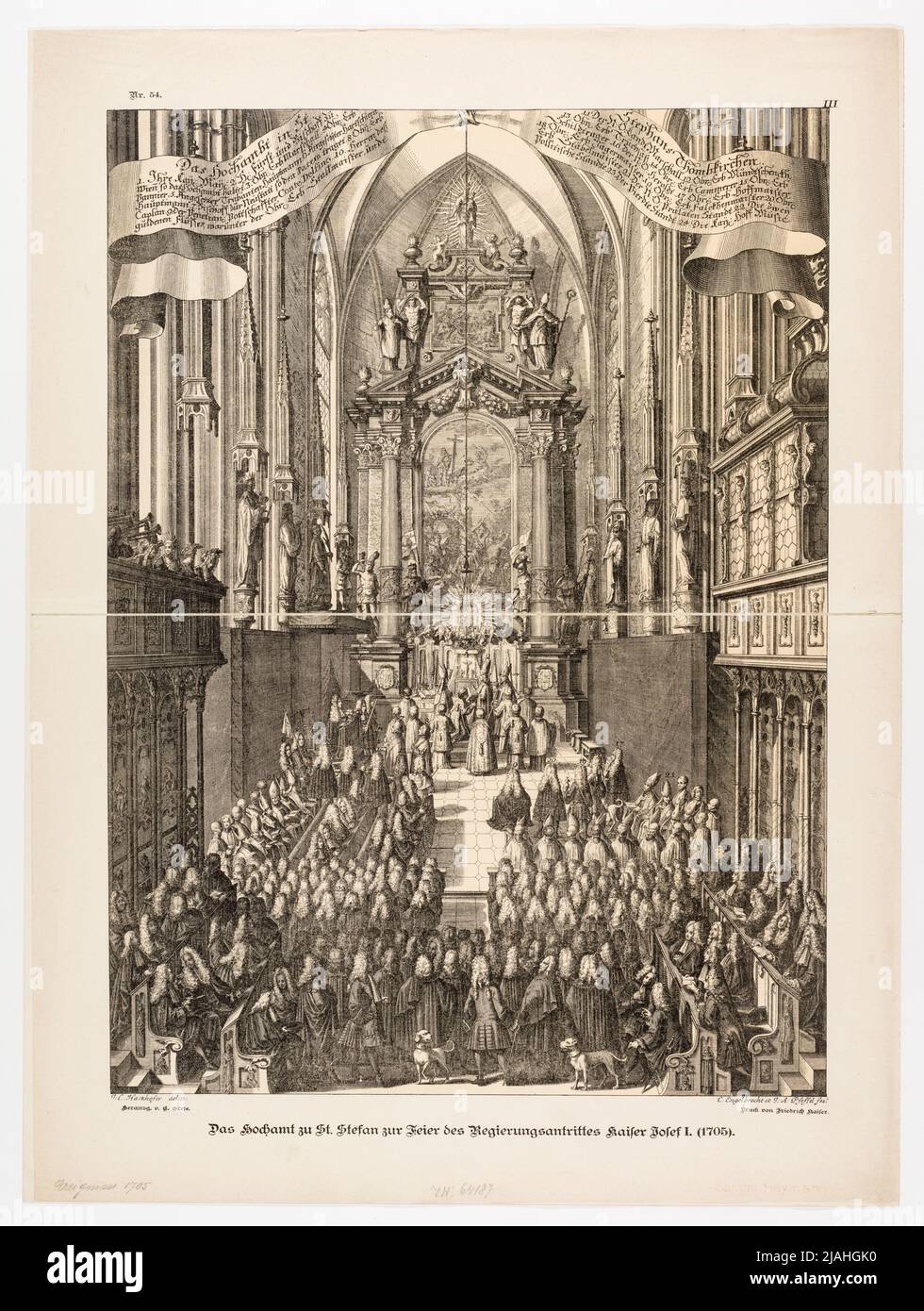 The imperial army of Karl V. before Vienna: Heerschau on the Reich ...