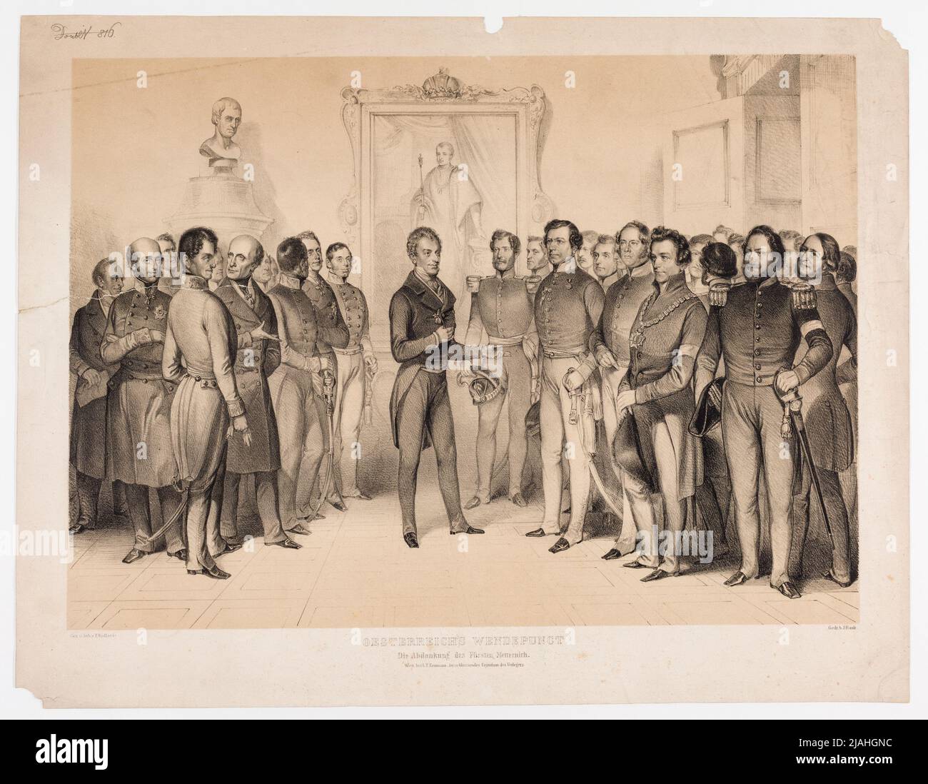 Rittmeister scherzer hi-res stock photography and images - Alamy