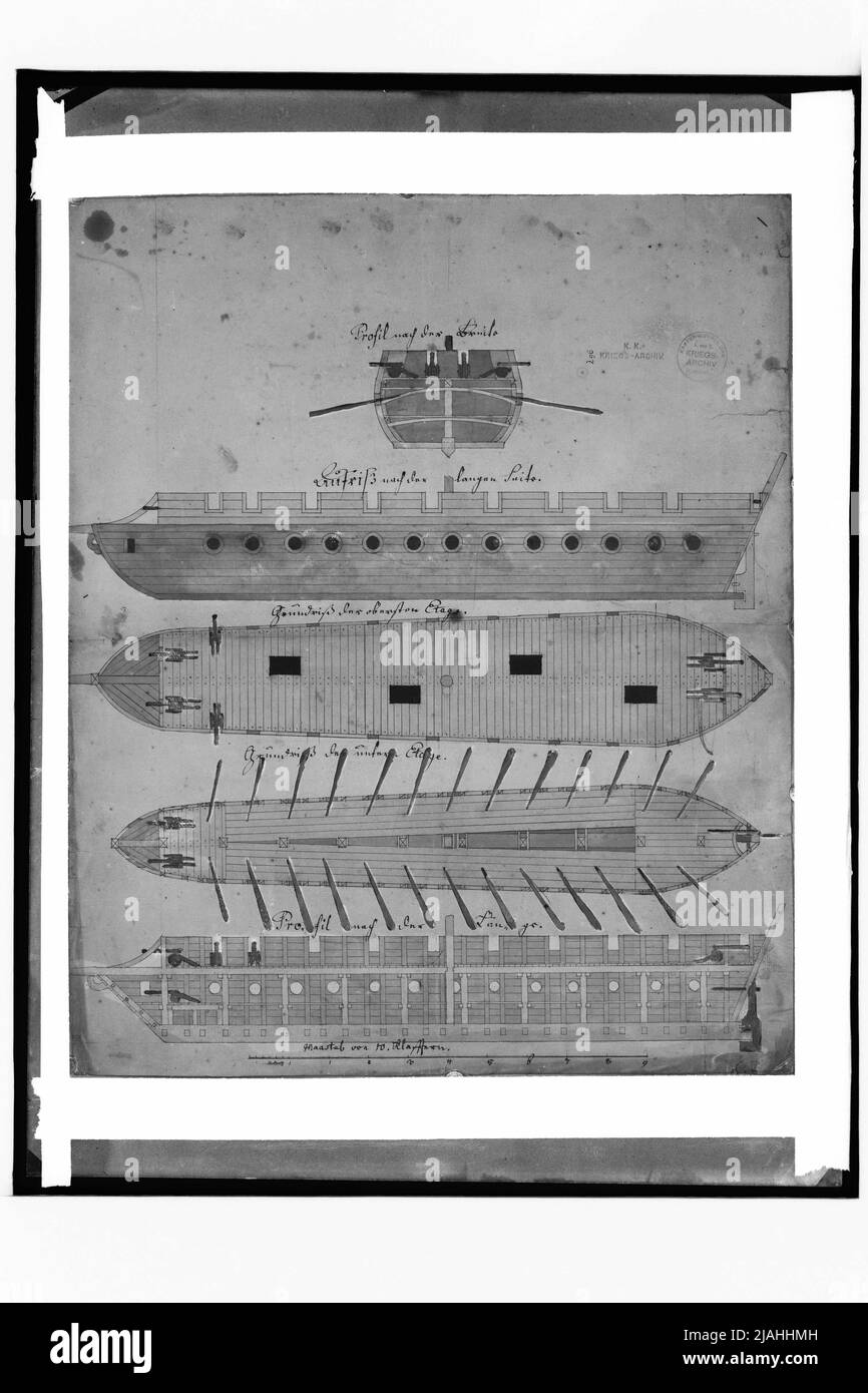 River danube sailing boat Cut Out Stock Images & Pictures - Alamy