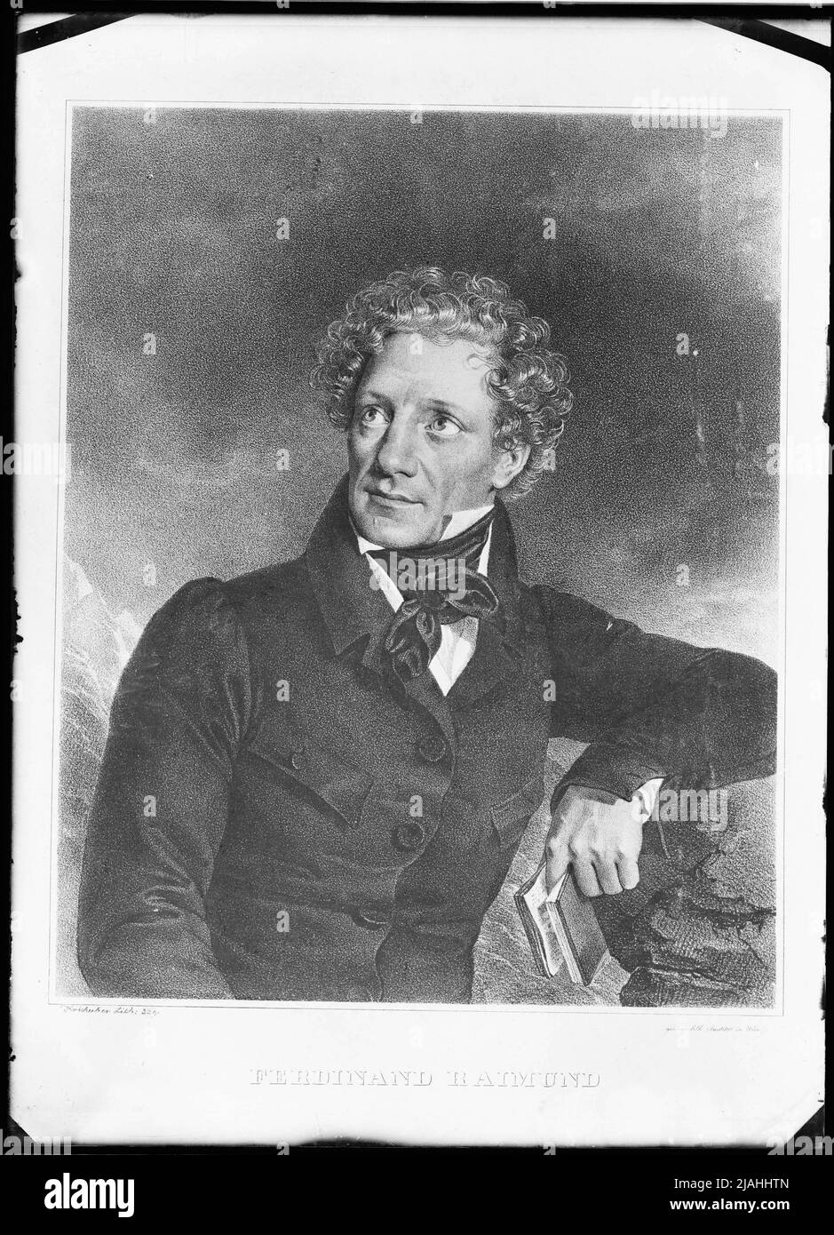 Ferdinand raimund hi-res stock photography and images - Alamy