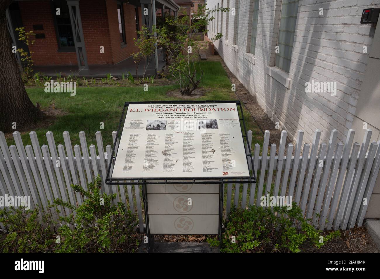 Wiegand home hi-res stock photography and images - Alamy