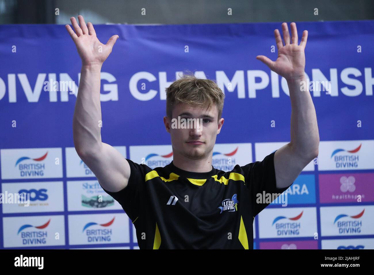 Day two british diving championships ponds forge international sports ...