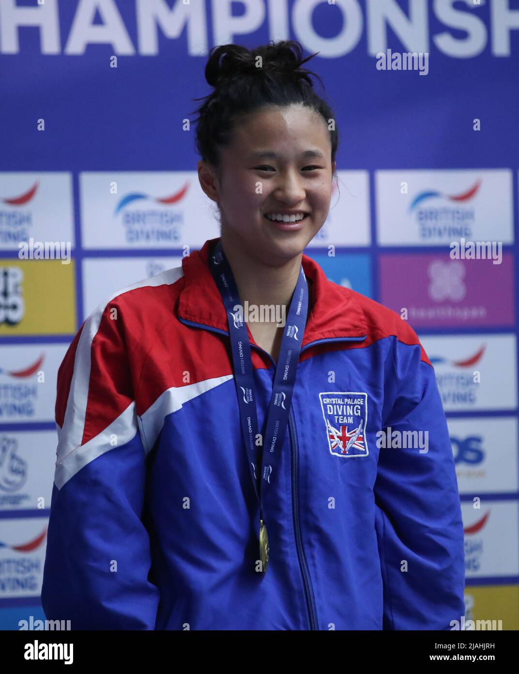 Eden cheng diving hi-res stock photography and images - Alamy