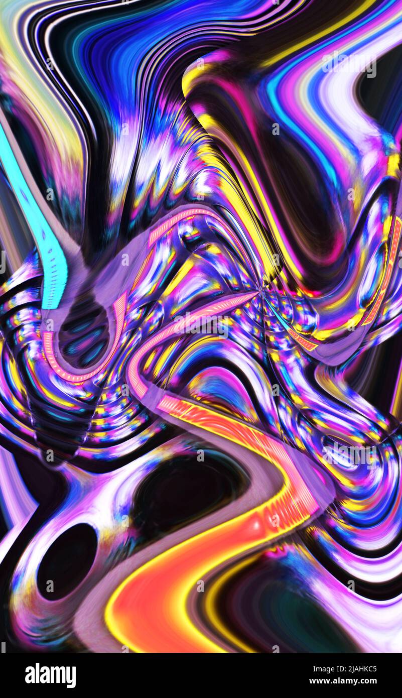 Flux hi-res stock photography and images - Alamy