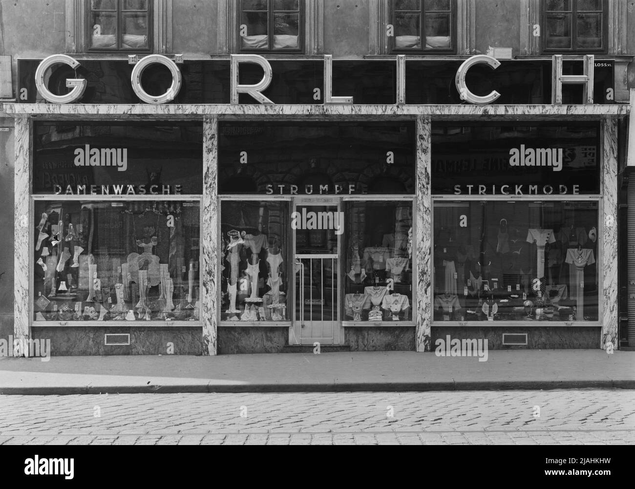 Gorlich Black and White Stock Photos & Images - Alamy