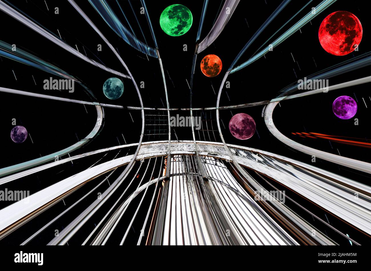 COSMIC MOON:PALLADIUM- A rare metal containing immense power and ...