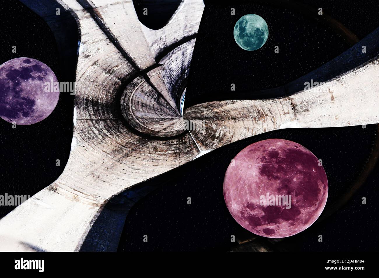 COSMIC MOON:PALLADIUM- A rare metal containing immense power and ...