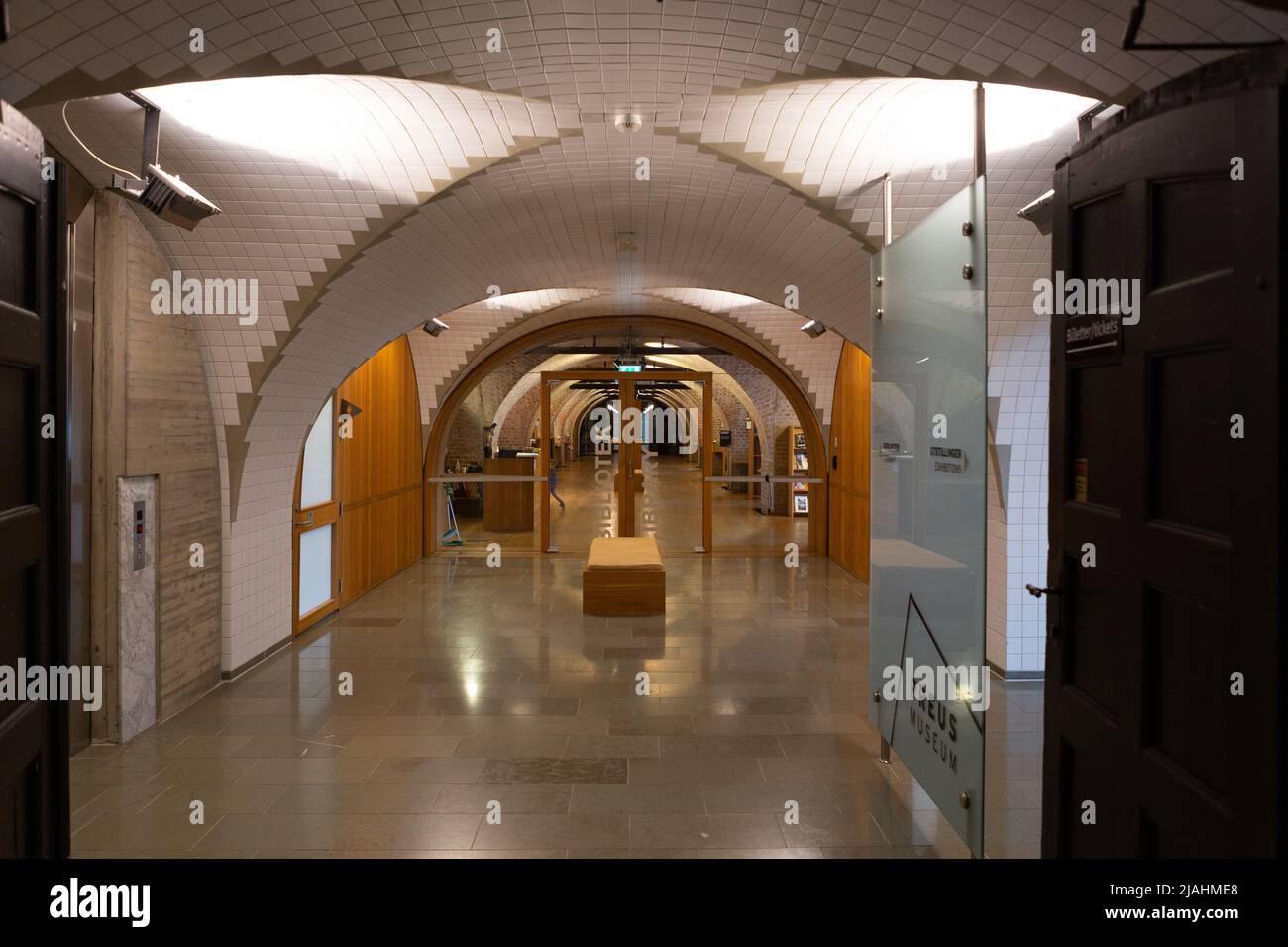 Preus museum of photography in Horten was designed by Sverre Fehn and ...