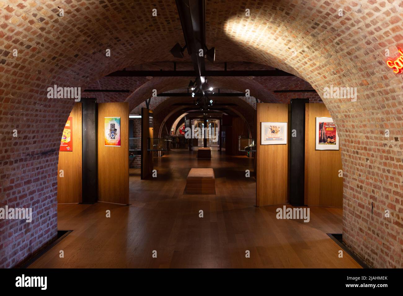 Preus museum of photography in Horten was designed by Sverre Fehn and ...