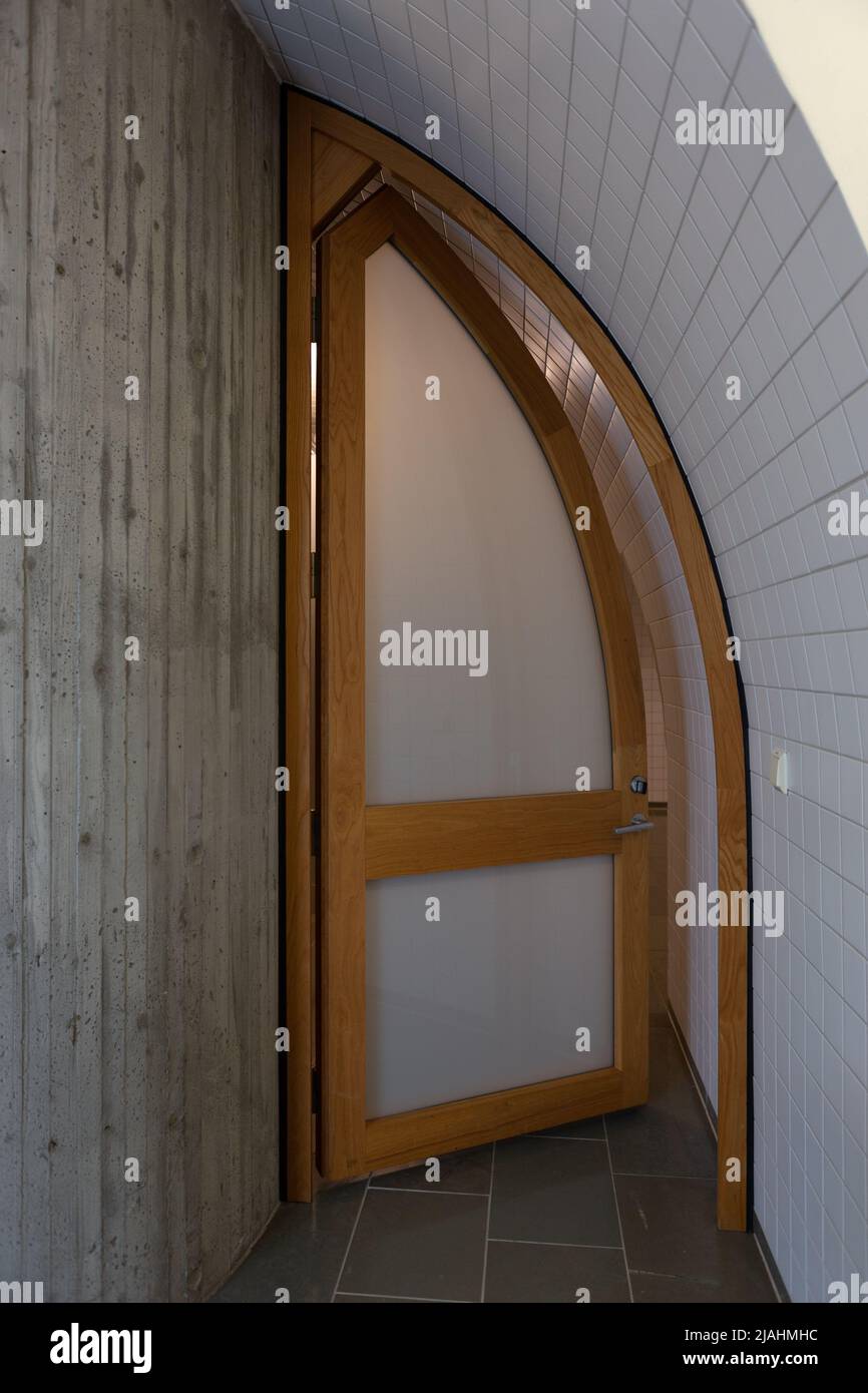 Preus museum of photography in Horten was designed by Sverre Fehn and ...