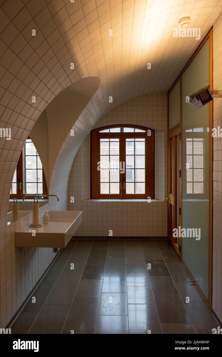 Preus museum of photography in Horten was designed by Sverre Fehn and ...