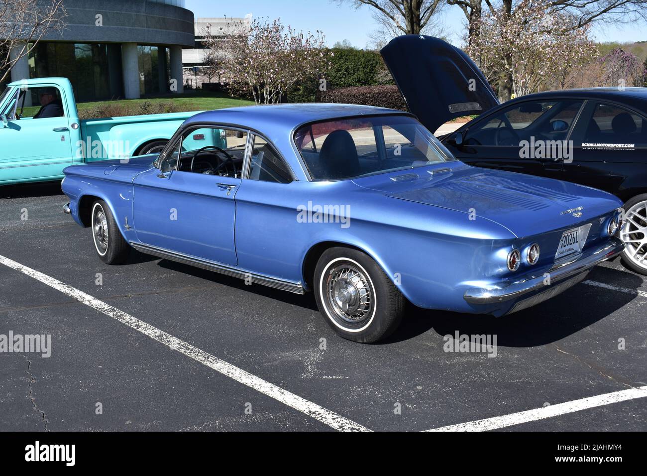 Pontiac Corvair