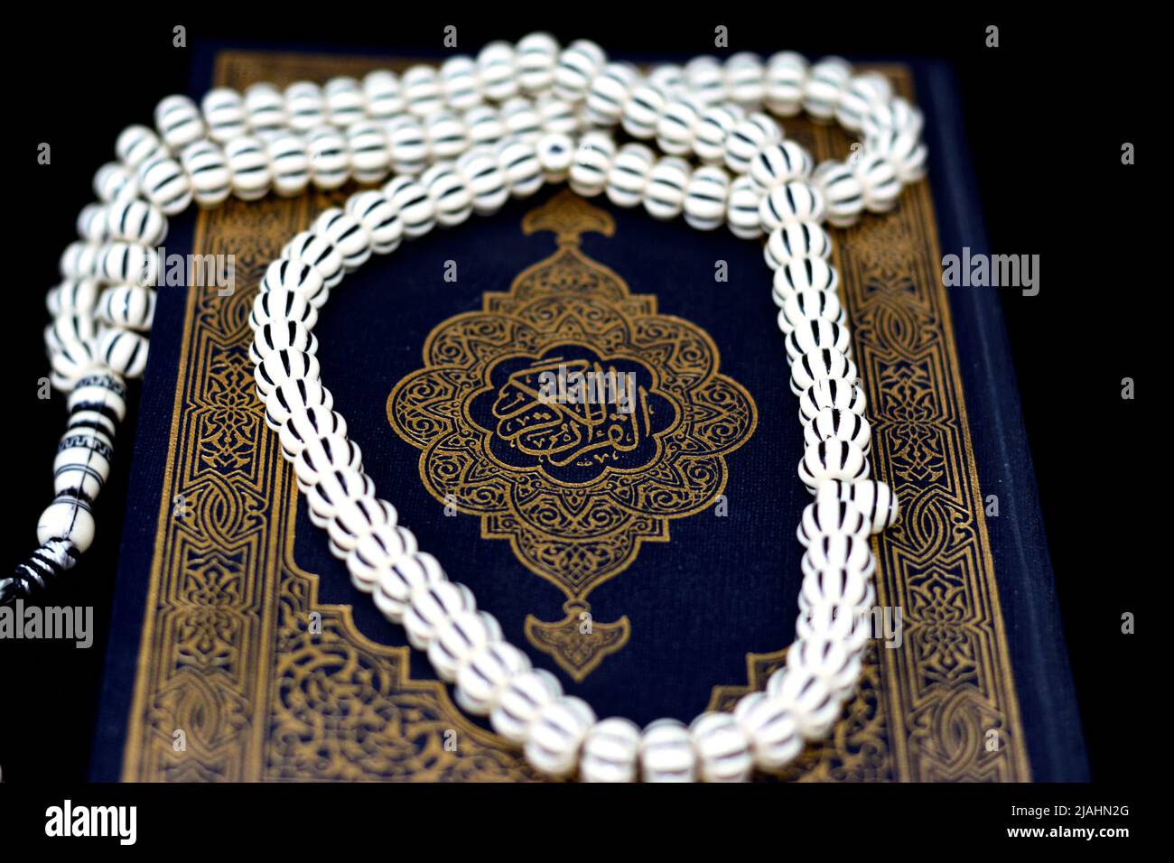 The holy Quran, Qur'an or Koran (the recitation) is the central ...
