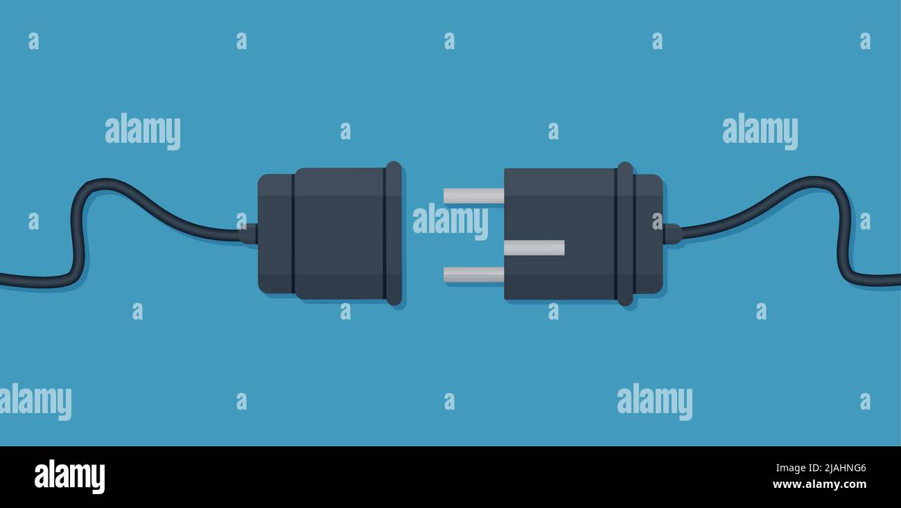 Electric Shock Unplugged Plug