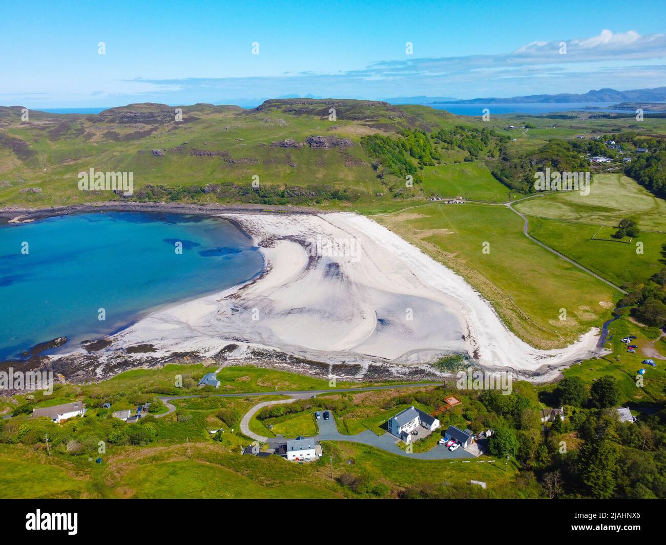 Calgary drone photography hi-res stock photography and images - Alamy