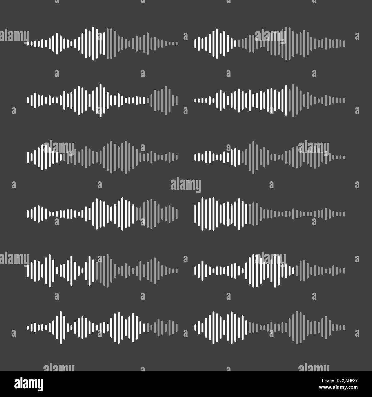 Music generation app Stock Vector Images - Alamy