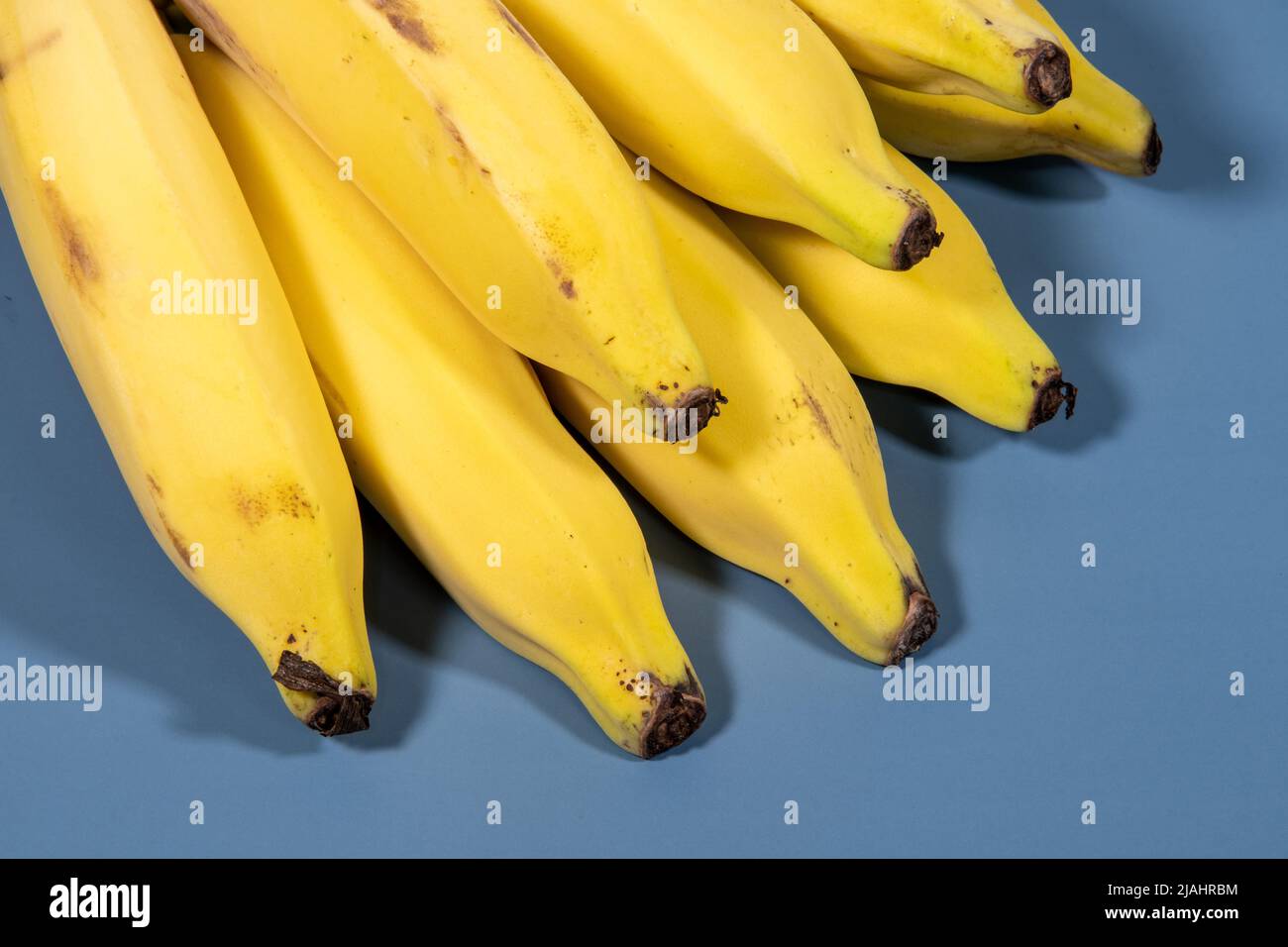 Silver banana hi-res stock photography and images - Alamy