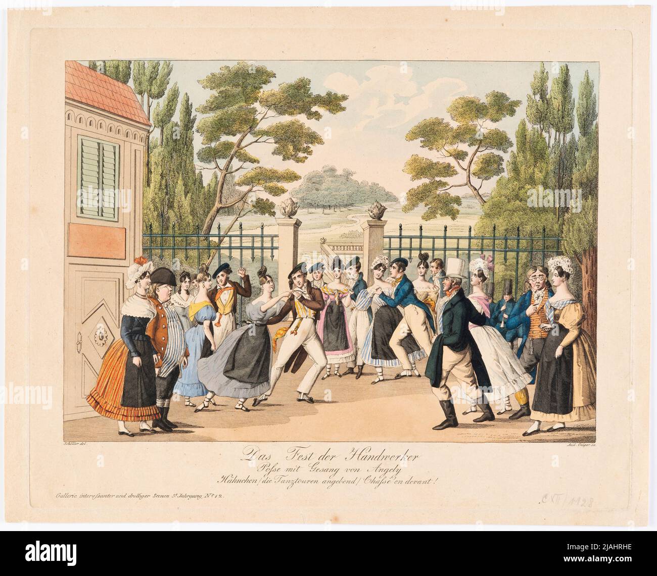 "The Feast of the Craftsmen". Posse with vocals by Angely (Gallerie ...