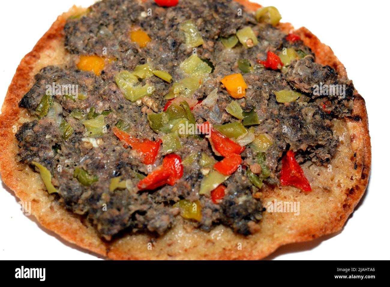 Egyptian dish meat hi-res stock photography and images - Alamy