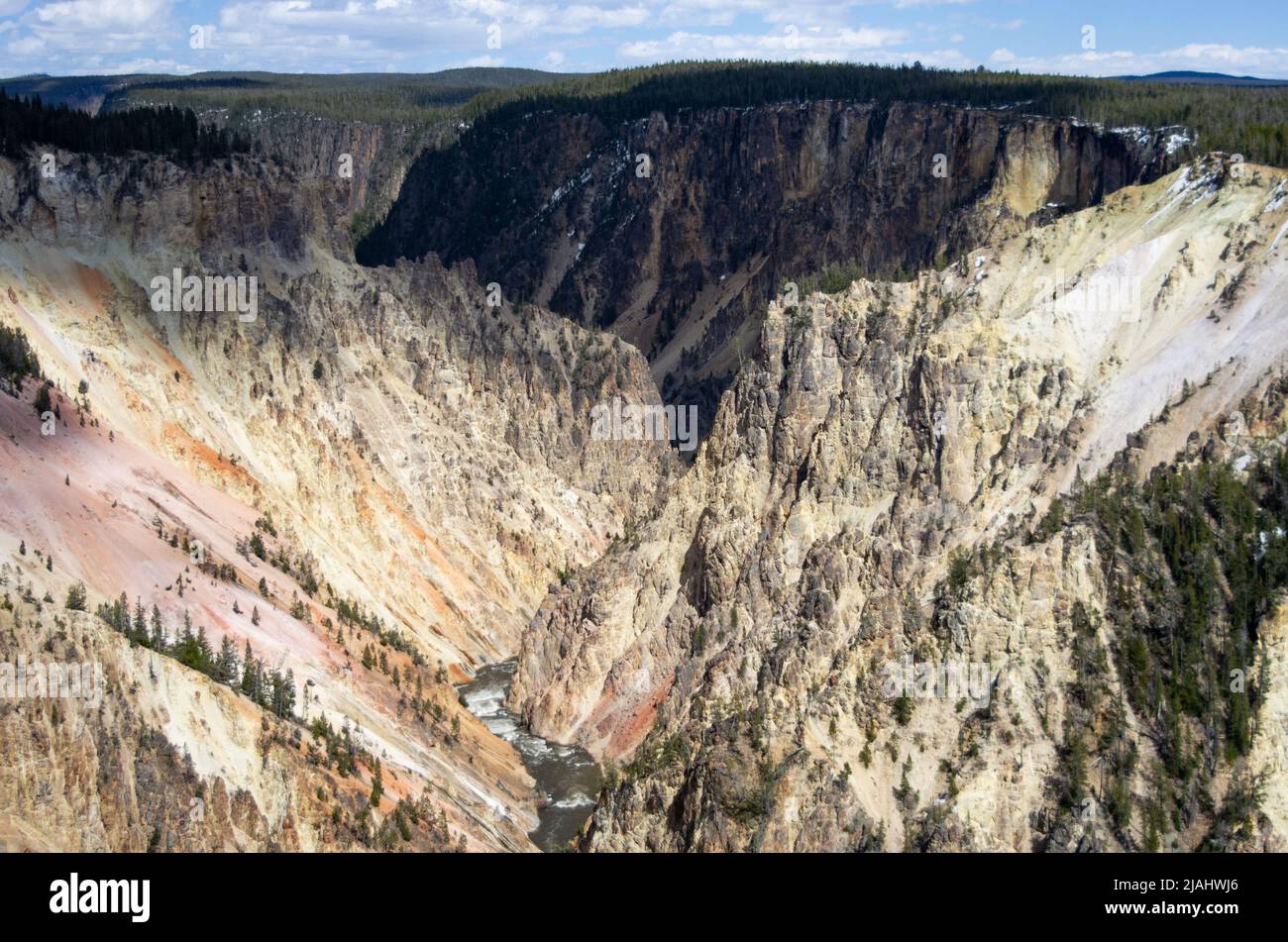 Yellowstone expedition hi-res stock photography and images - Alamy
